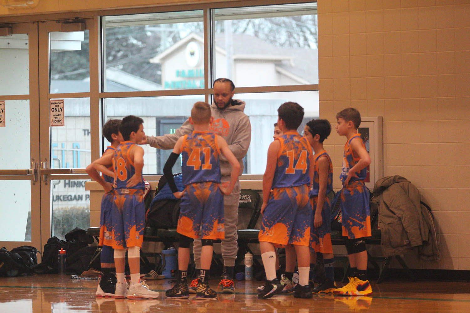 Photos/videos : Pinnacle Performance Basketball Program