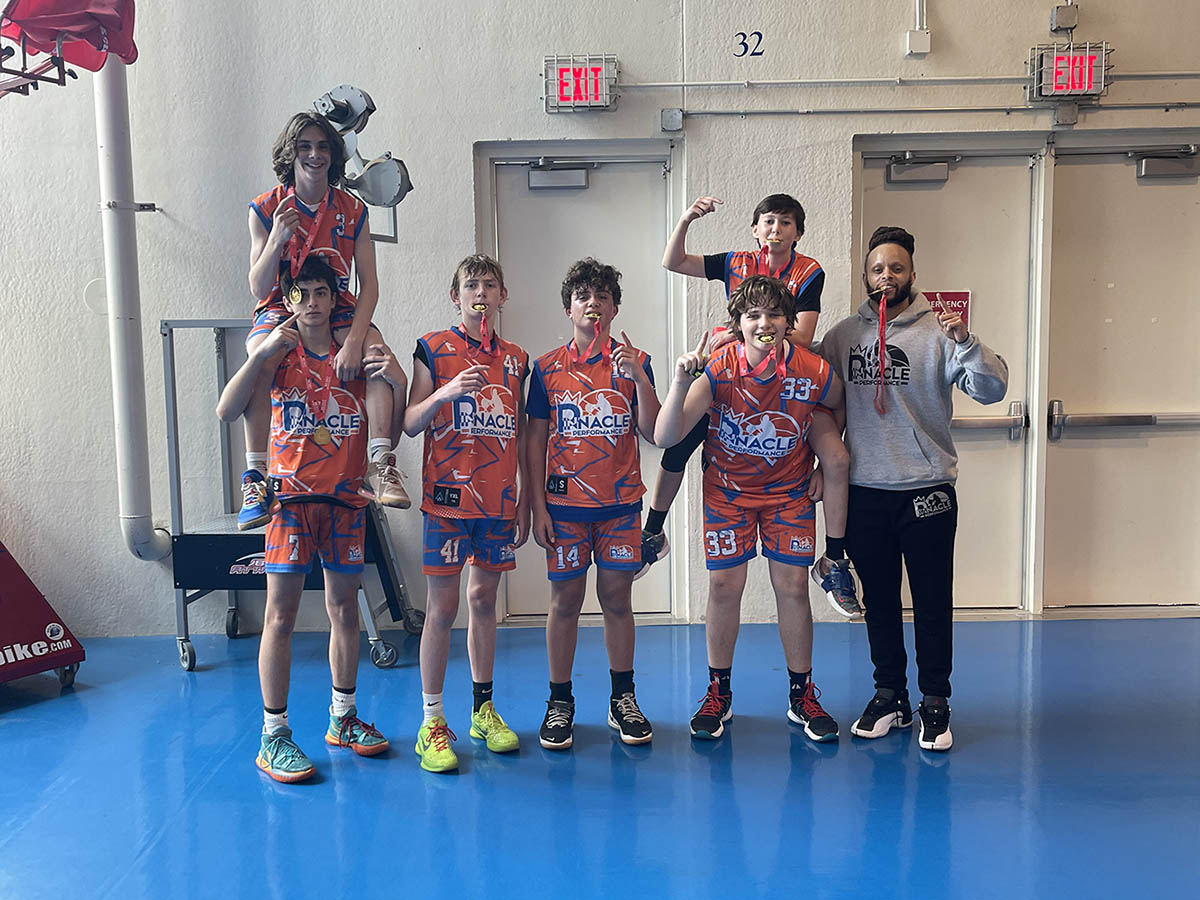 Photos/videos : Pinnacle Performance Basketball Program