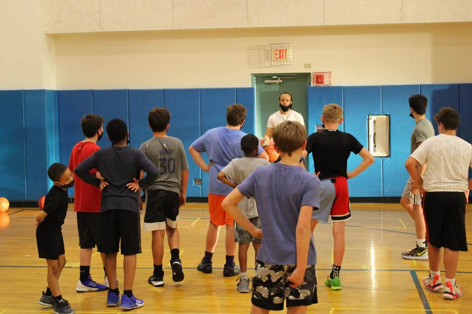 Photos/videos : Pinnacle Performance Basketball Program